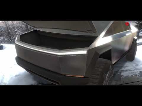 Cybertruck Frunk | Page 7 | Tesla Cybertruck Forum - News, Discussions ...