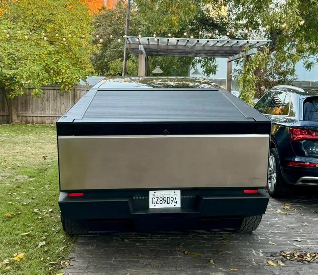 Foundation Series Cybertruck ordering begins! $120K / 1,000 Limited ...