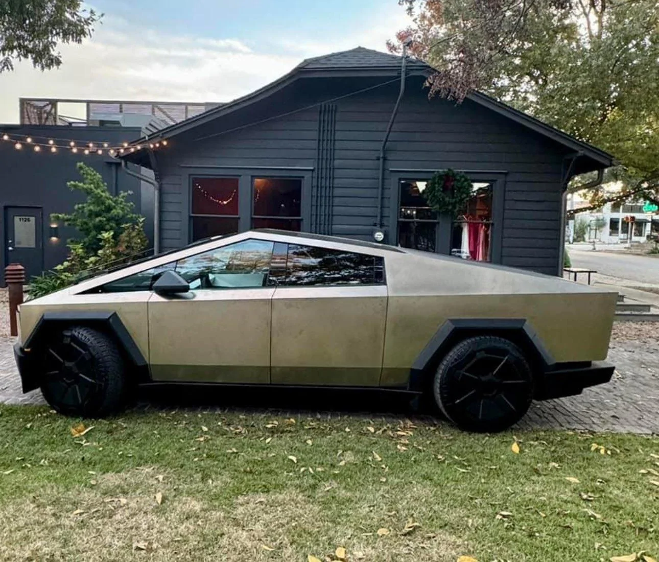 Foundation Series Cybertruck ordering begins! $120K / 1,000 Limited ...