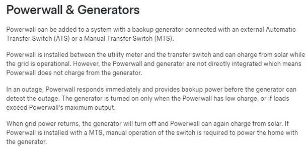Powerwall and CT Powershare G-3V default energy prioritizing | Tesla ...