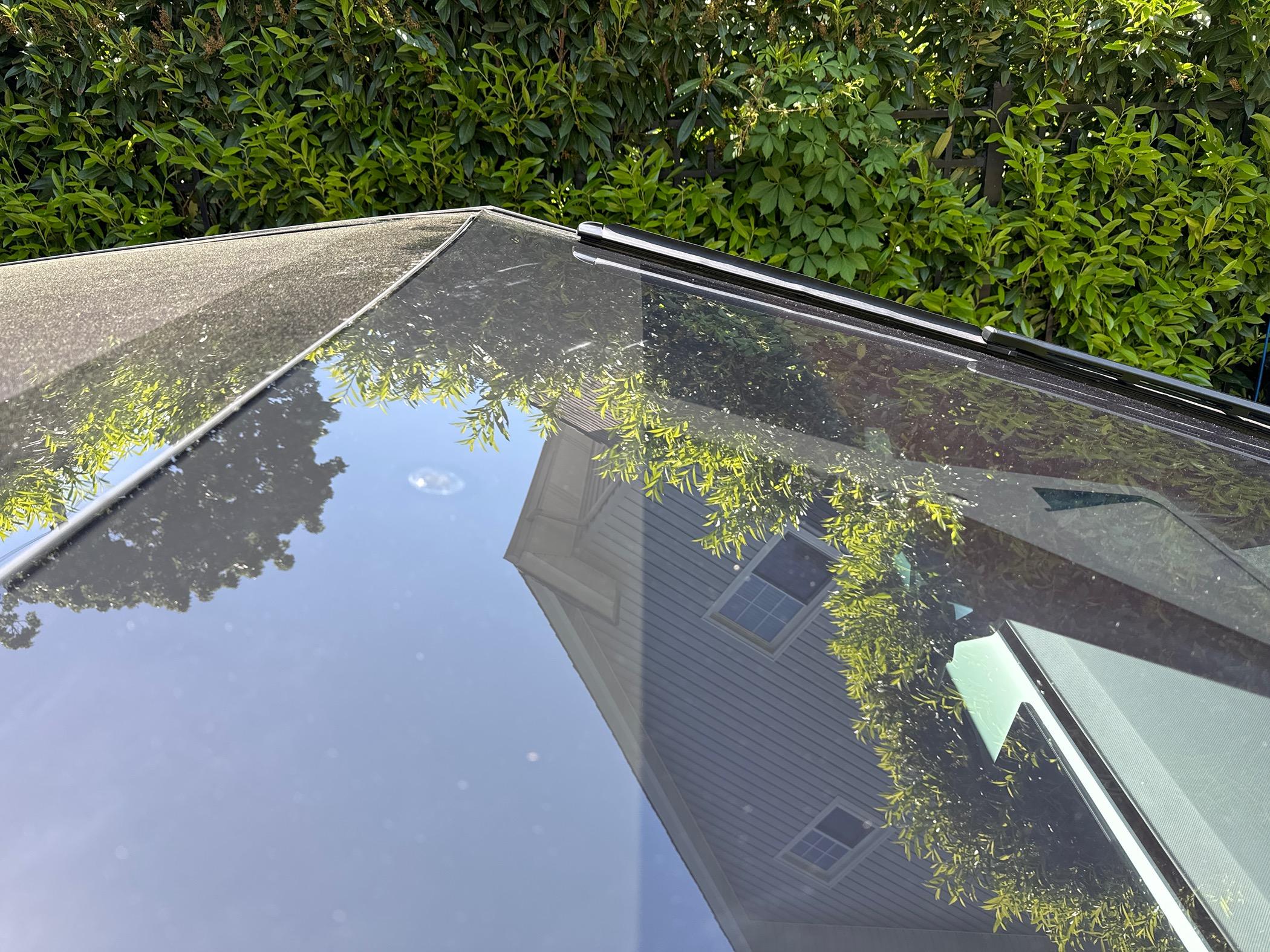 Broken Windshield already :( | Page 2 | Tesla Cybertruck Forum - News ...
