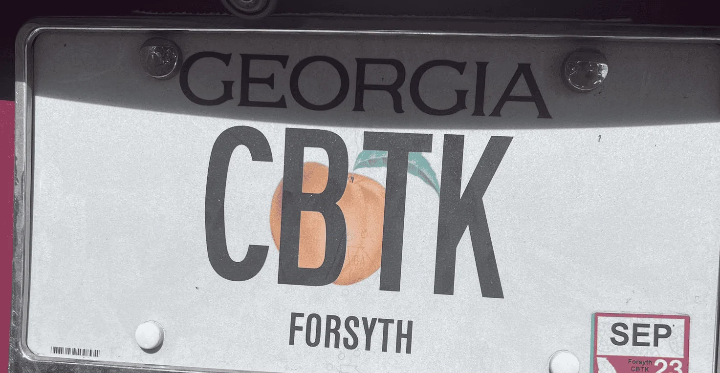 Custom license plate / vanity plate name for your Cybertruck? | Page 24 ...