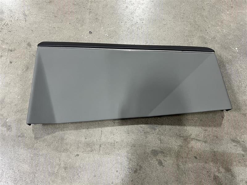 Tactical Grey Interior - Real Life Images [Photos] | Tesla Cybertruck ...