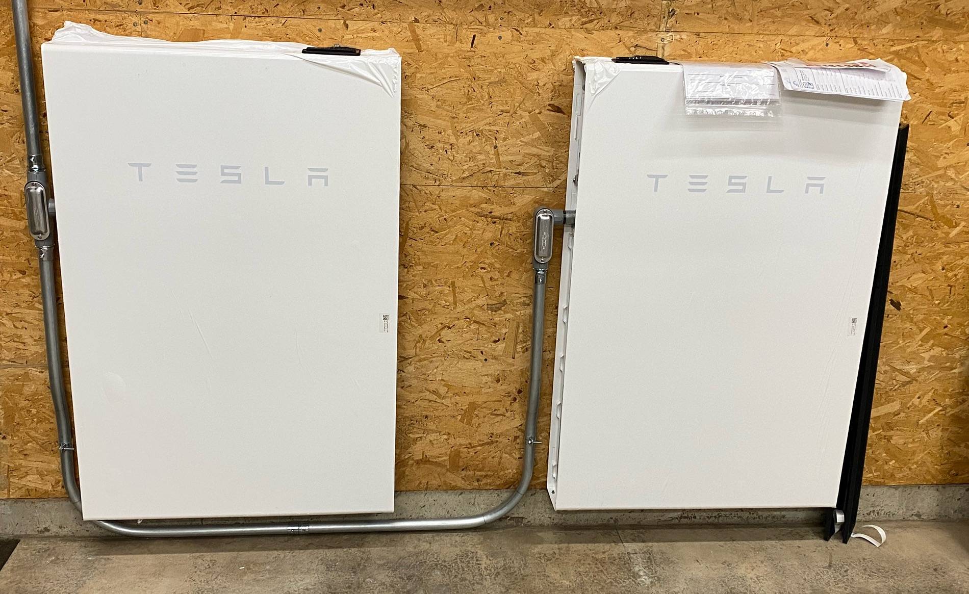 Powershare install and testing experience | Tesla Cybertruck Forum ...