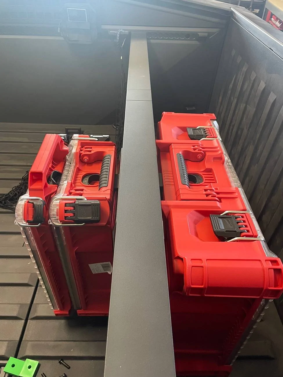 Ideas to efficiently store your tools ? | Tesla Cybertruck Forum ...