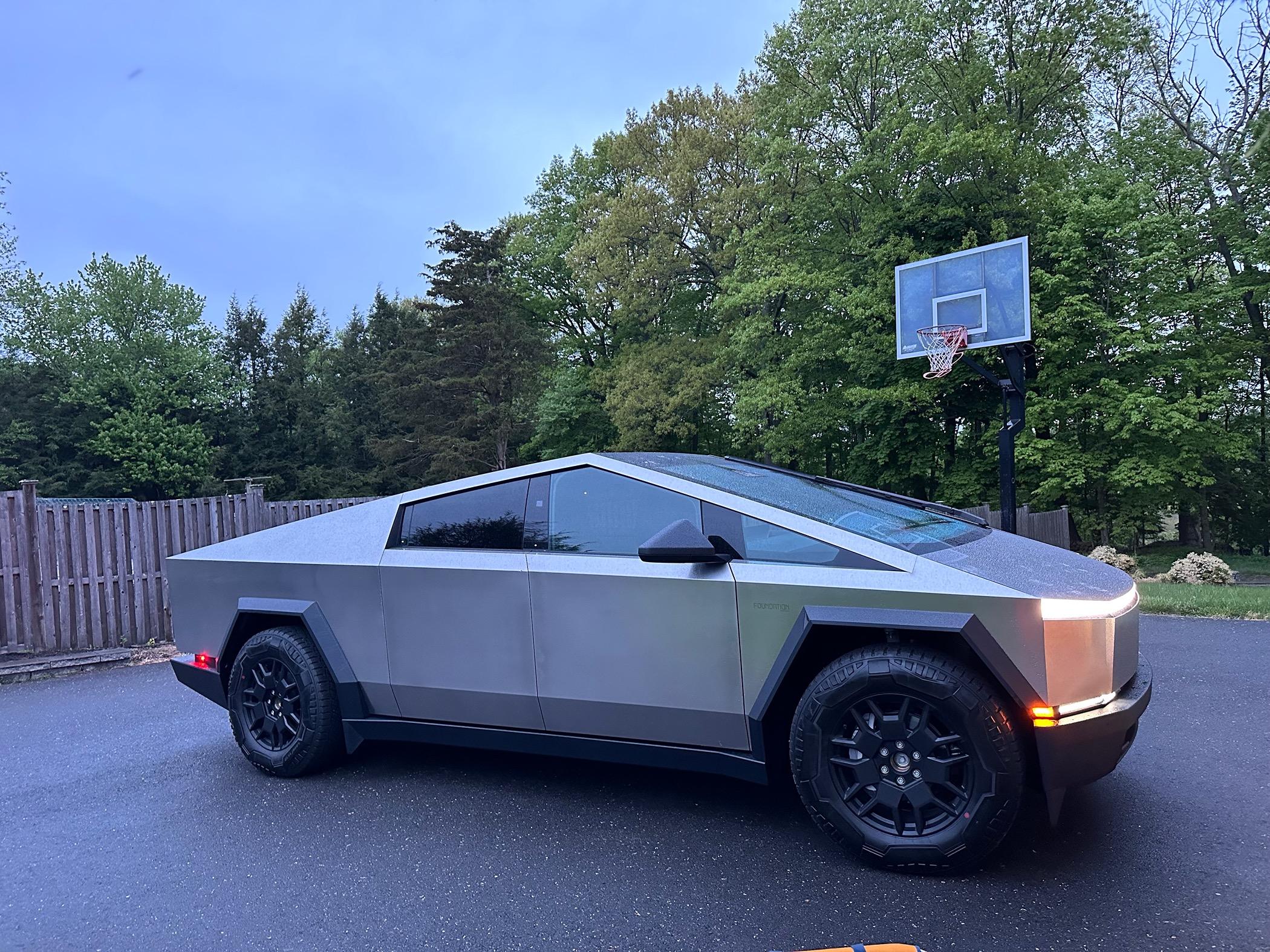 Connecticut - Cybertruck AWD CT area 114k | Tesla Cybertruck Forum ...