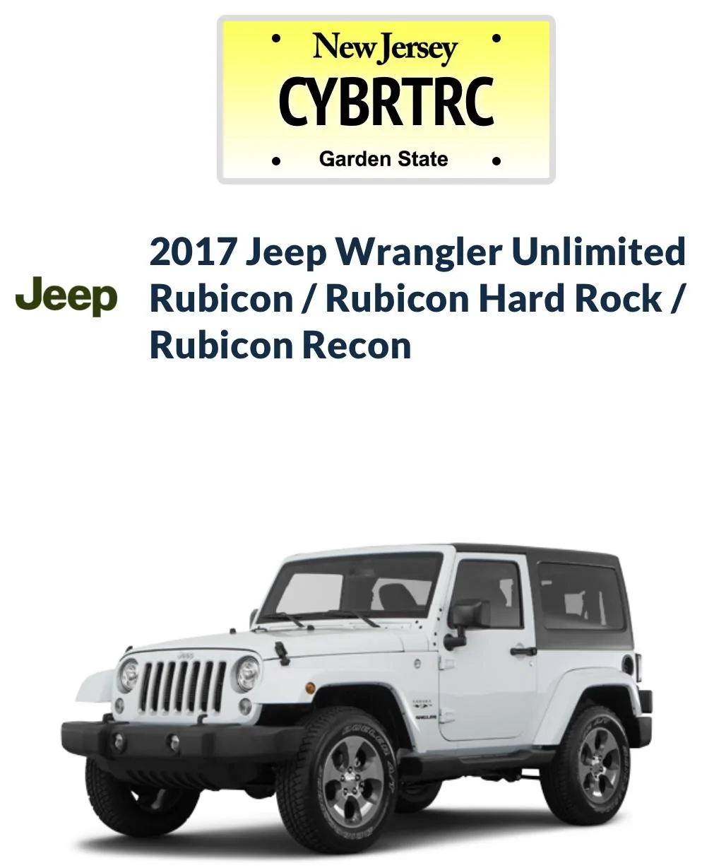 Personalized vanity / custom license plate for your Cybertruck? | Page ...