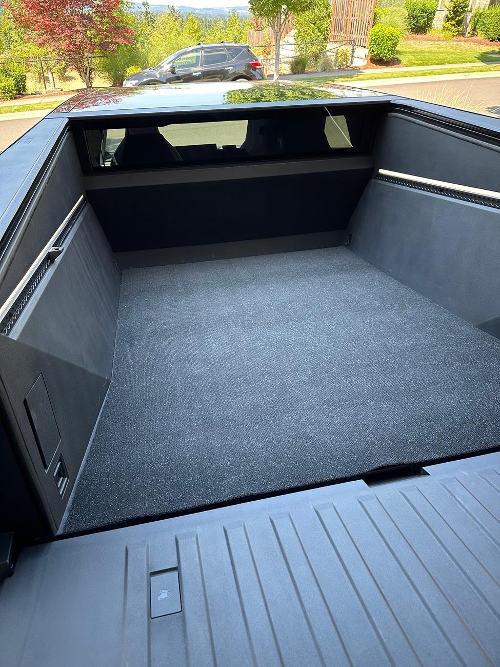 So many bed / vault liners out there | Tesla Cybertruck Forum ...