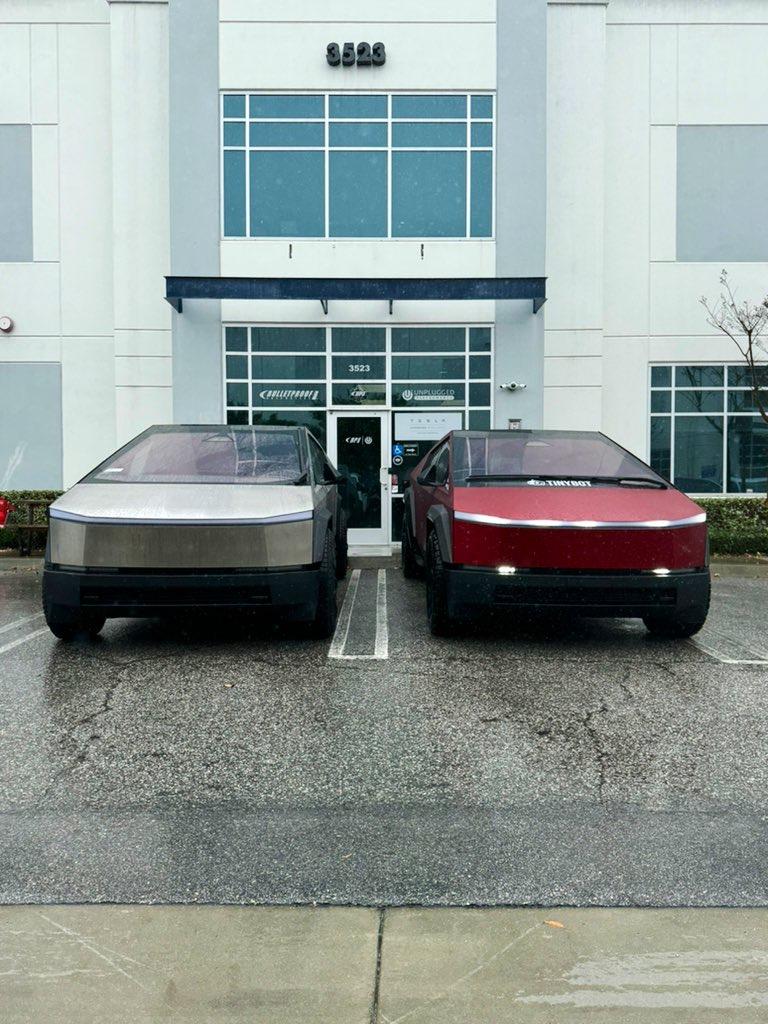 📐 Iron Man & War Machine | Tesla Cybertruck Forum - Cybertruck Owners Club