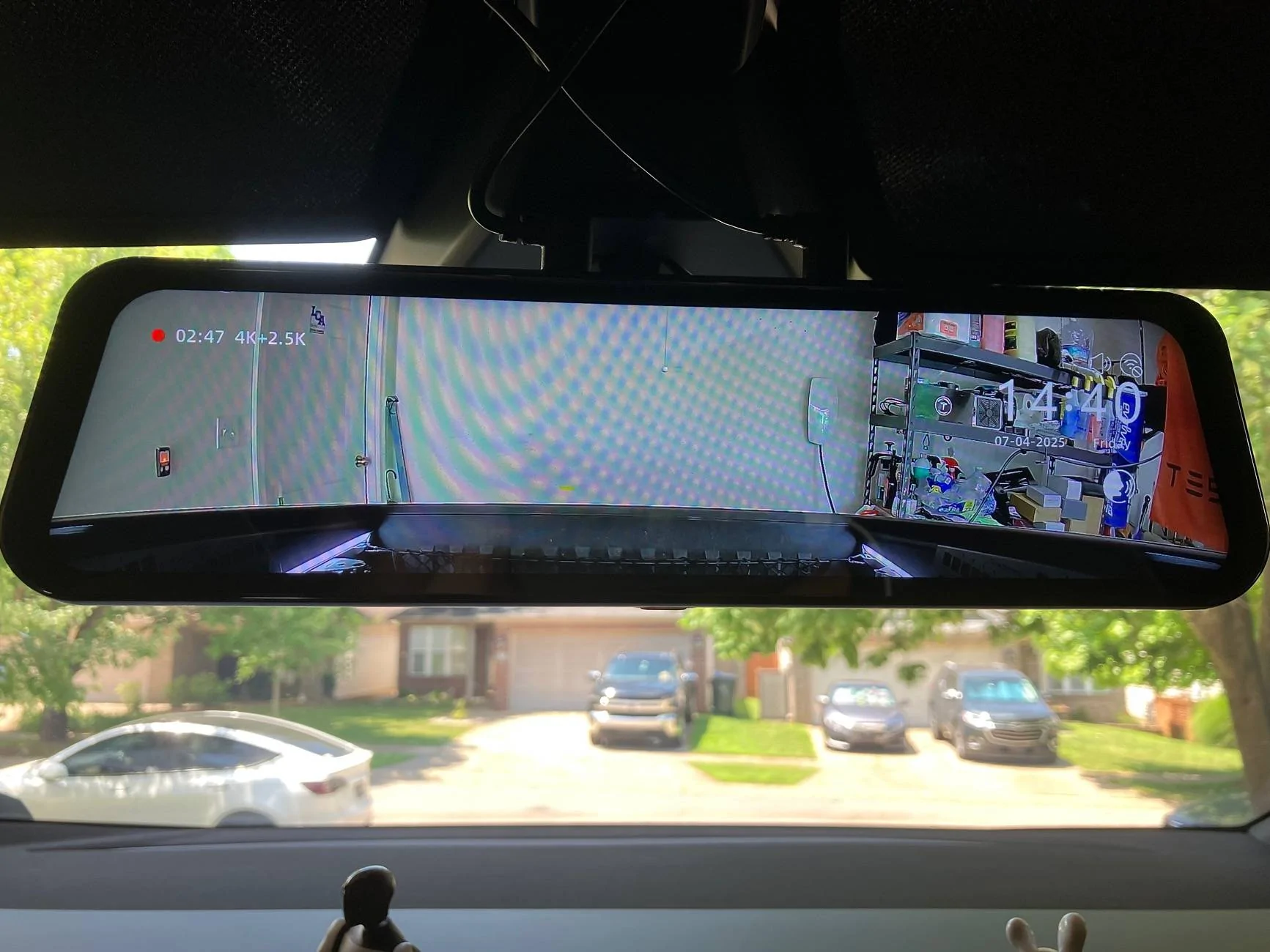 Wolfbox G900 Tri Pro Dash Cam Review | Tesla Cybertruck Forum ...