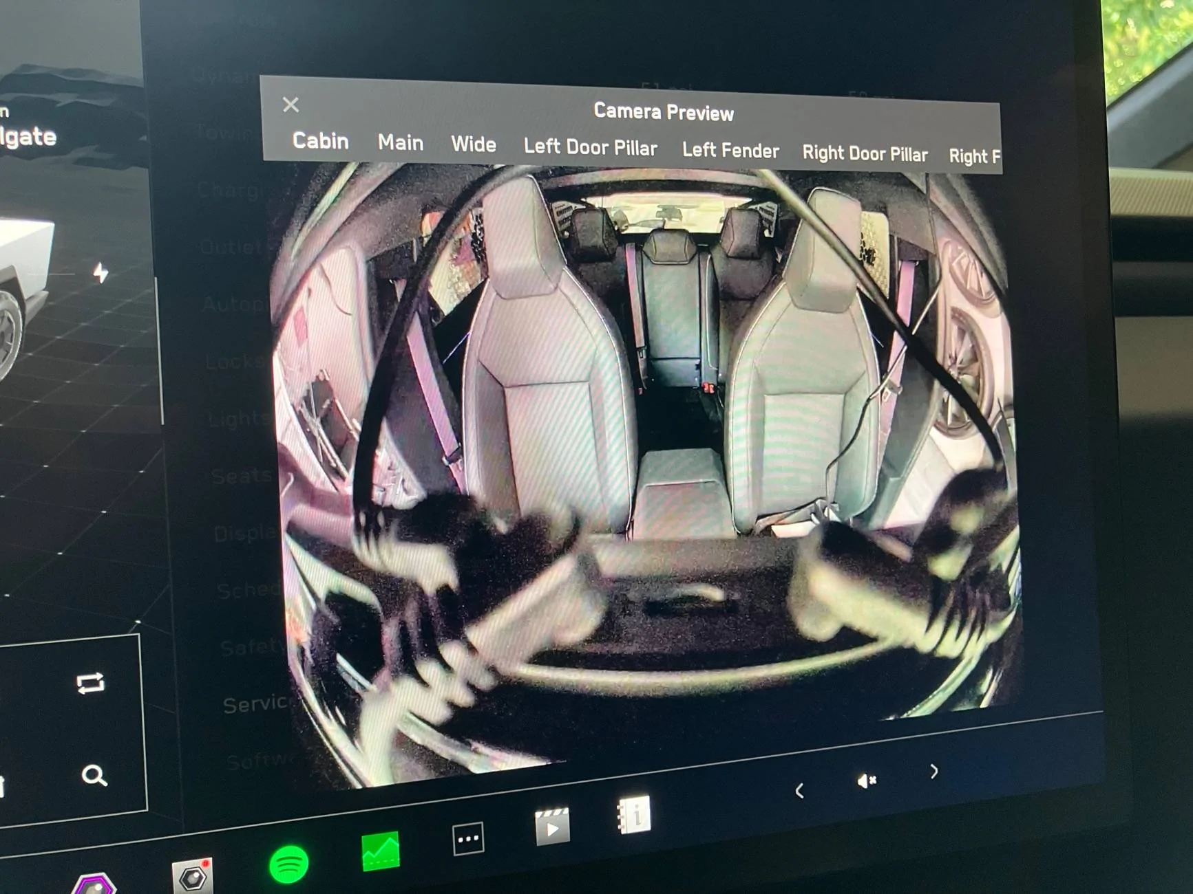Wolfbox G900 Tri Pro Dash Cam Review | Tesla Cybertruck Forum ...