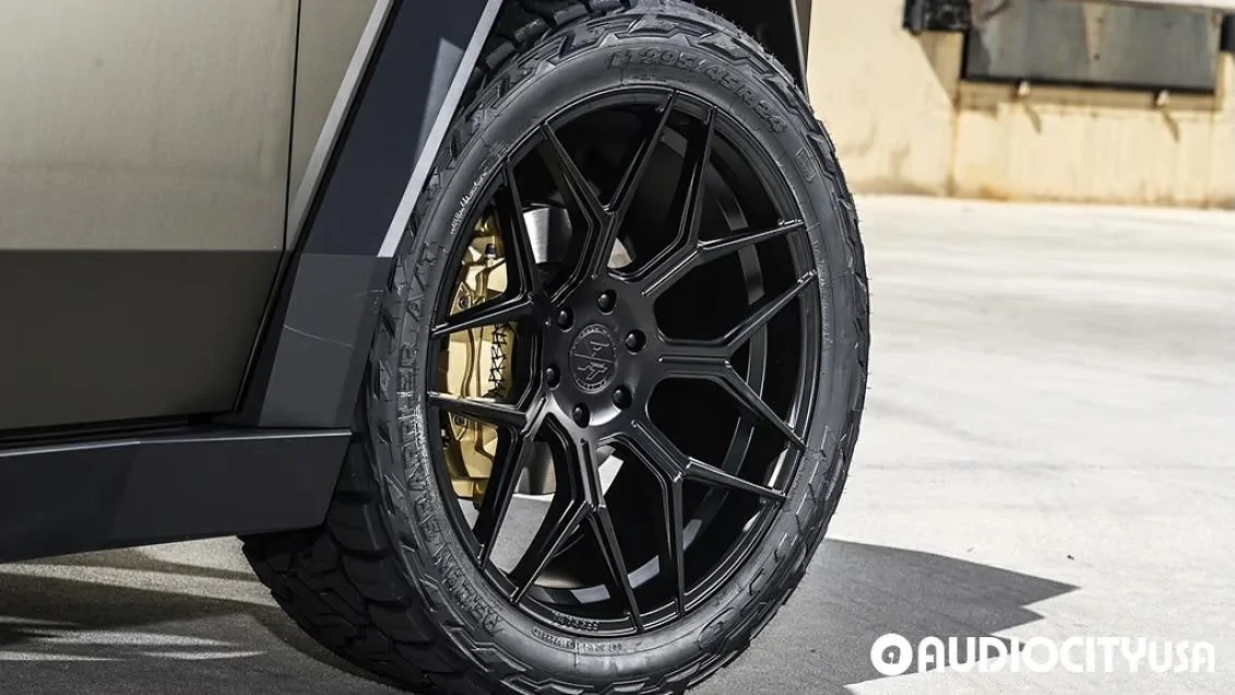 Cybertruck Aftermarket Wheels & Tires Photos + Info Compilation | Page ...