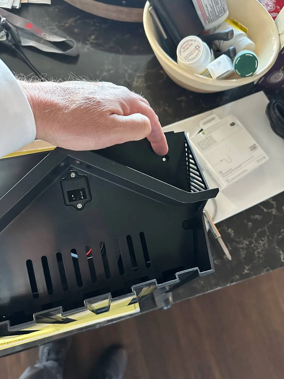 Cybergearco Cooler / Fridge / Refrigerator -- DC Install | Tesla ...