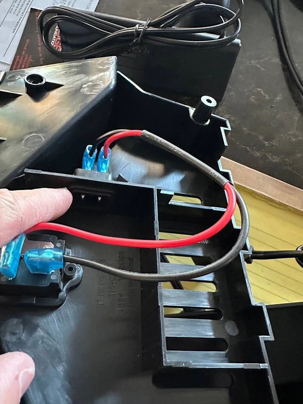 Cybergearco Cooler / Fridge / Refrigerator -- DC Install | Tesla ...