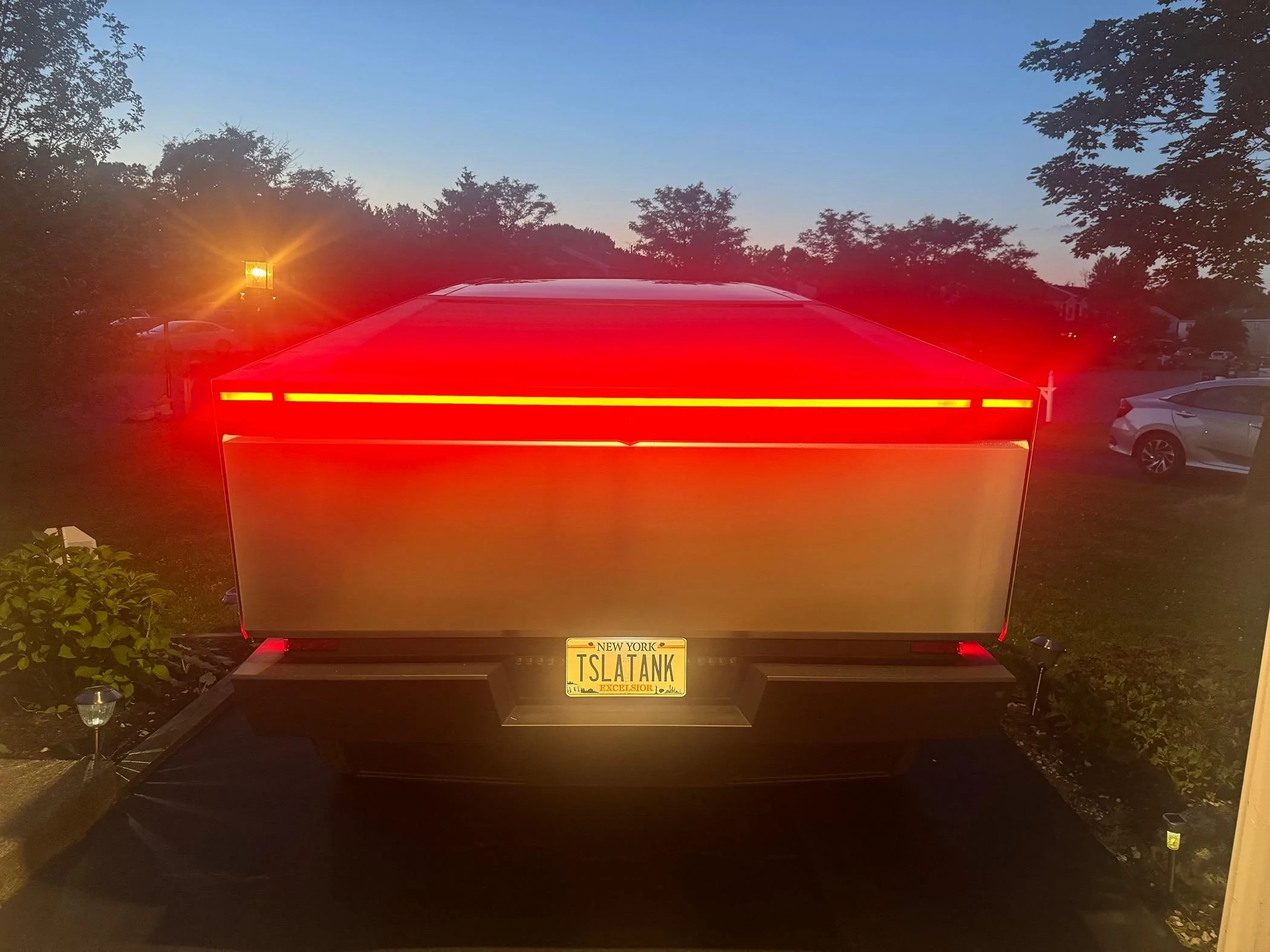Personalized vanity / custom license plate for your Cybertruck? | Page ...