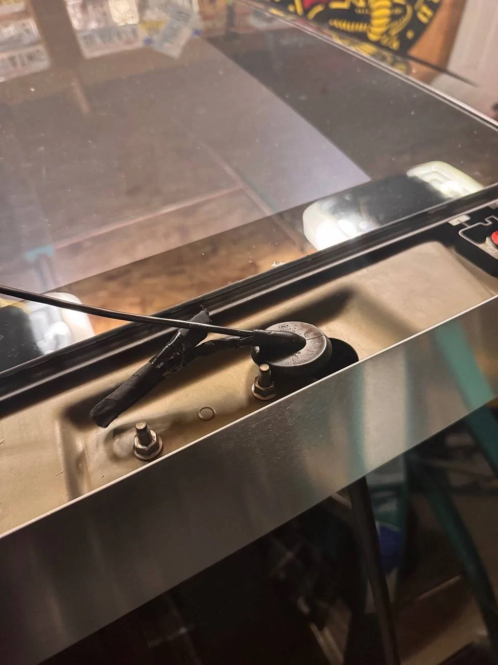 In-depth review of the Hansshow Cybertruck digital rearview mirror ...