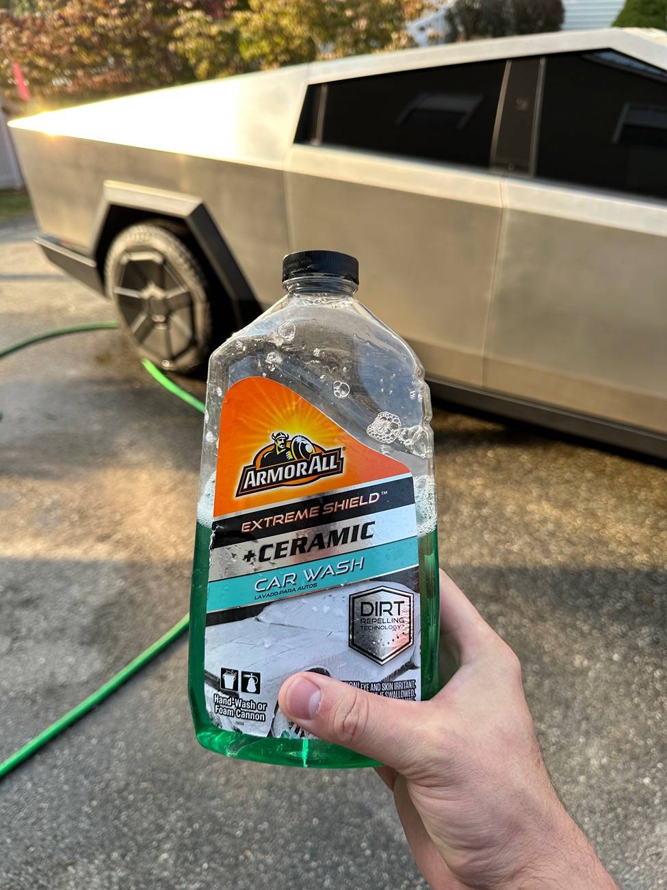 Tips on how to wash and maintain the Cybertruck? | Page 2 | Tesla ...
