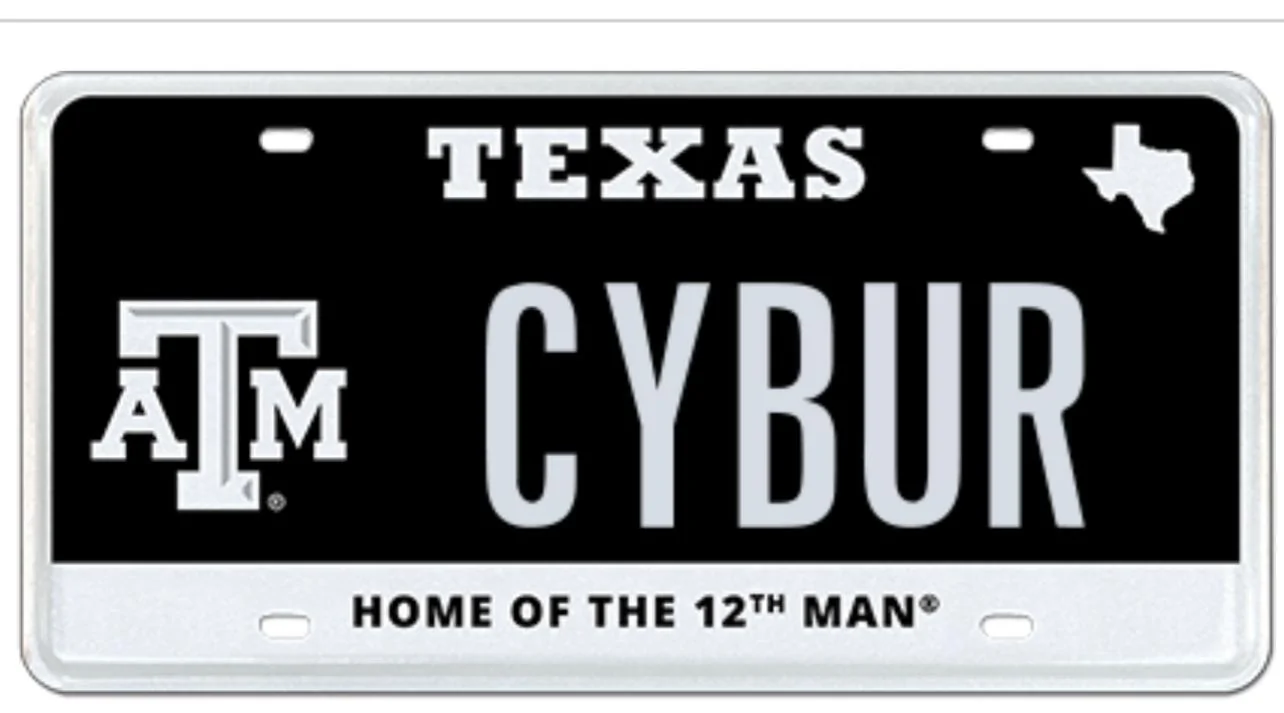 Custom license plate / vanity plate name for your Cybertruck? | Page 31 ...