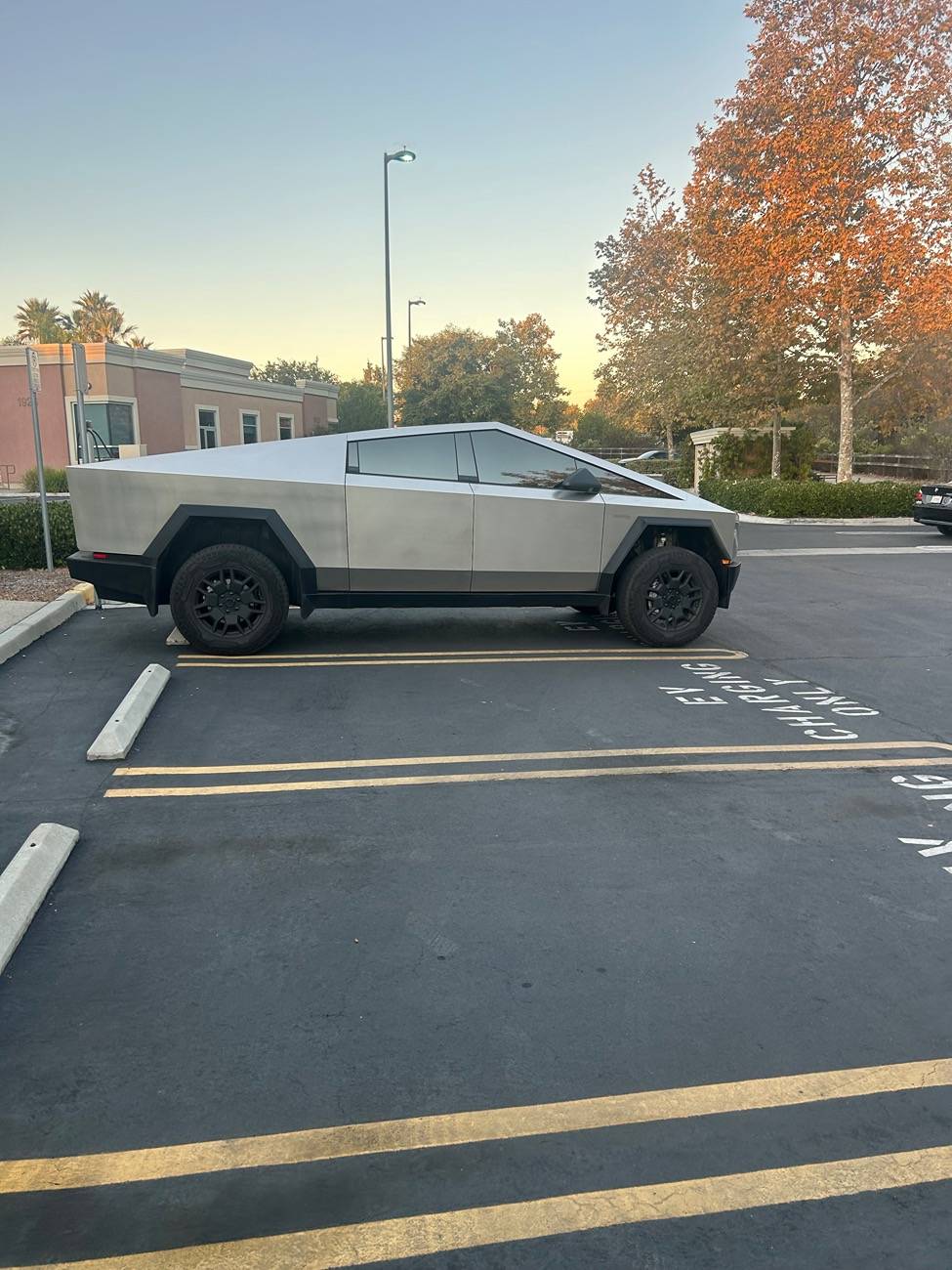 Stealth mirror tint installed. How long until I get a ticket? | Tesla ...
