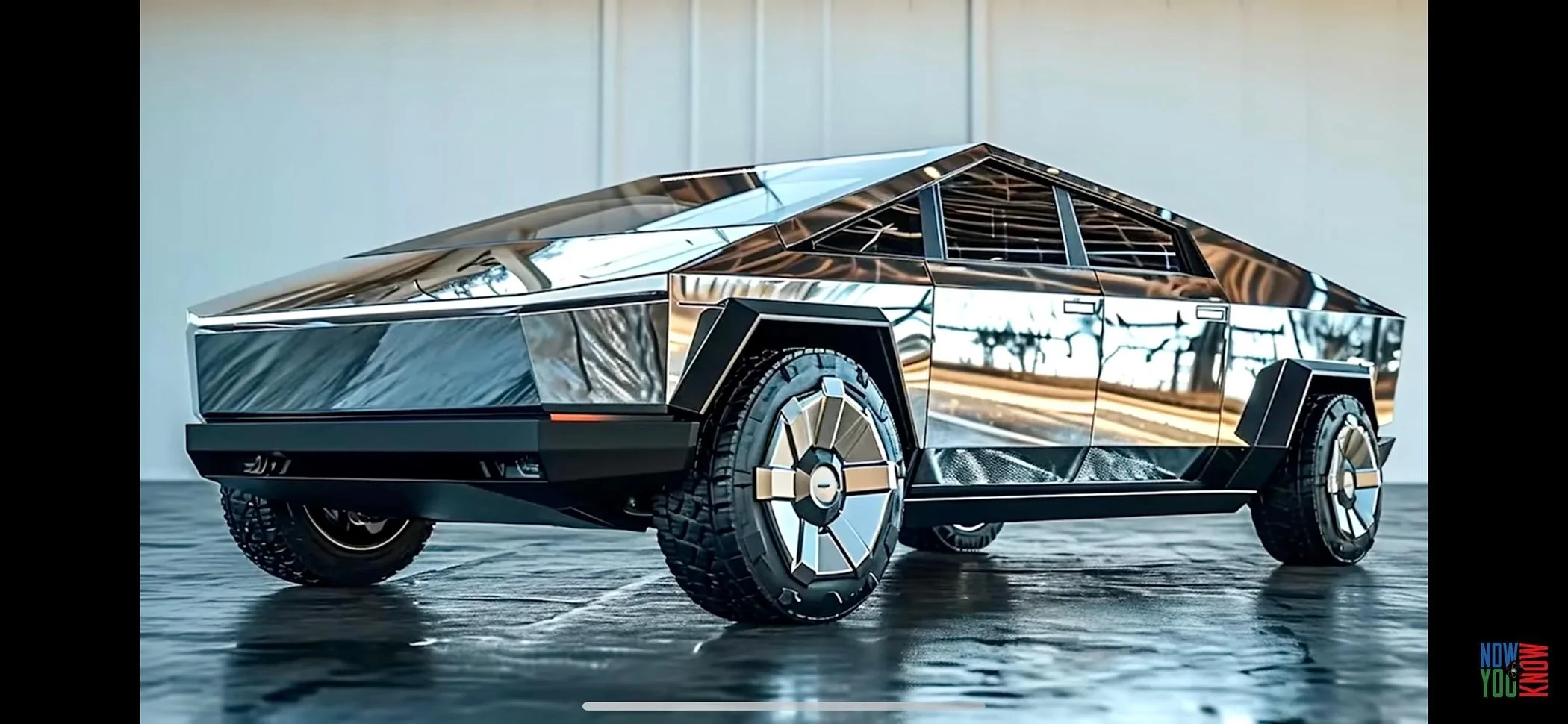 Anyone polish the stainless steel yet? | Tesla Cybertruck Forum - News ...