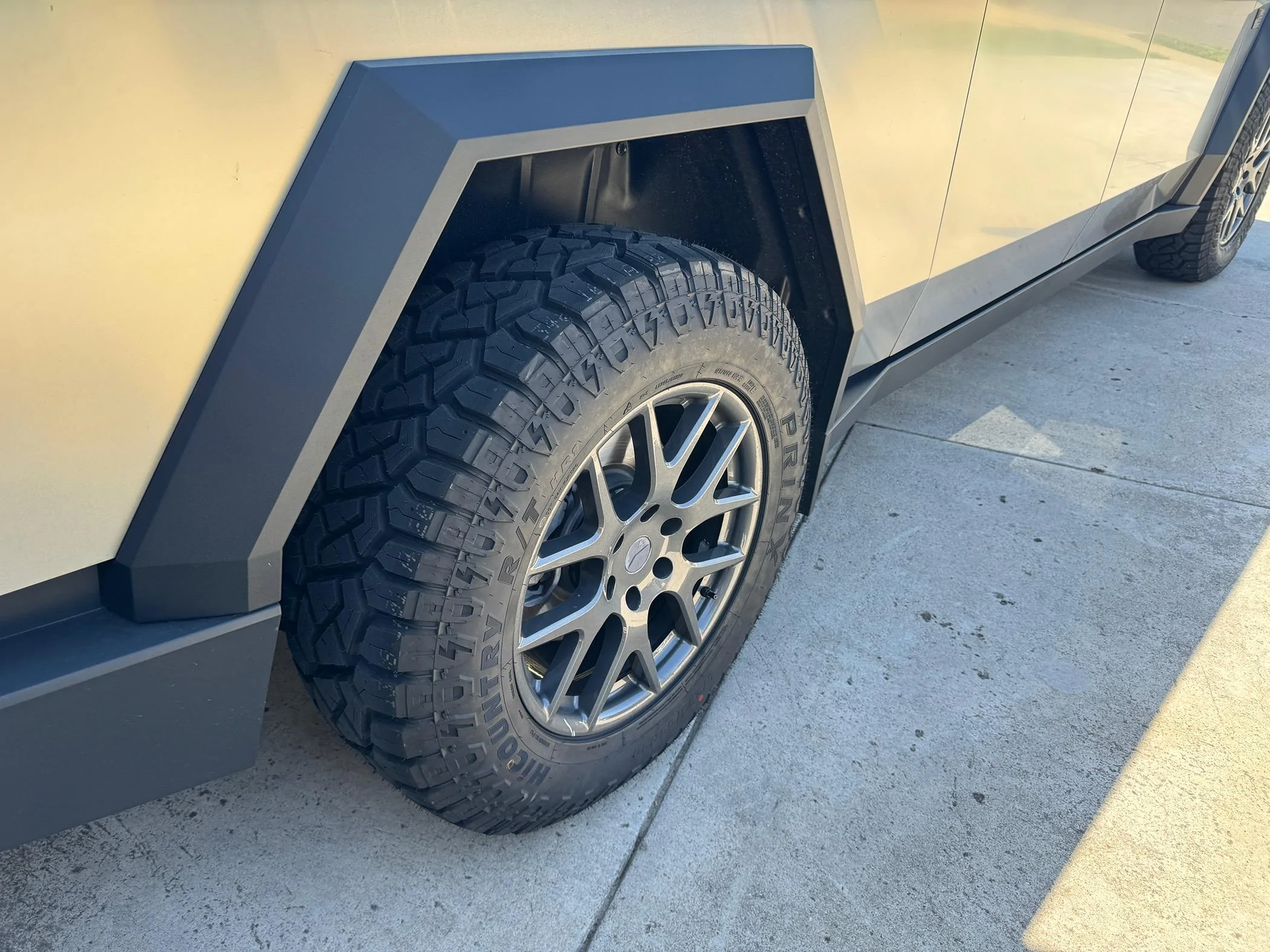 OEM Bluetooth TPMS from latest S3XY models will work on Cybertruck ...