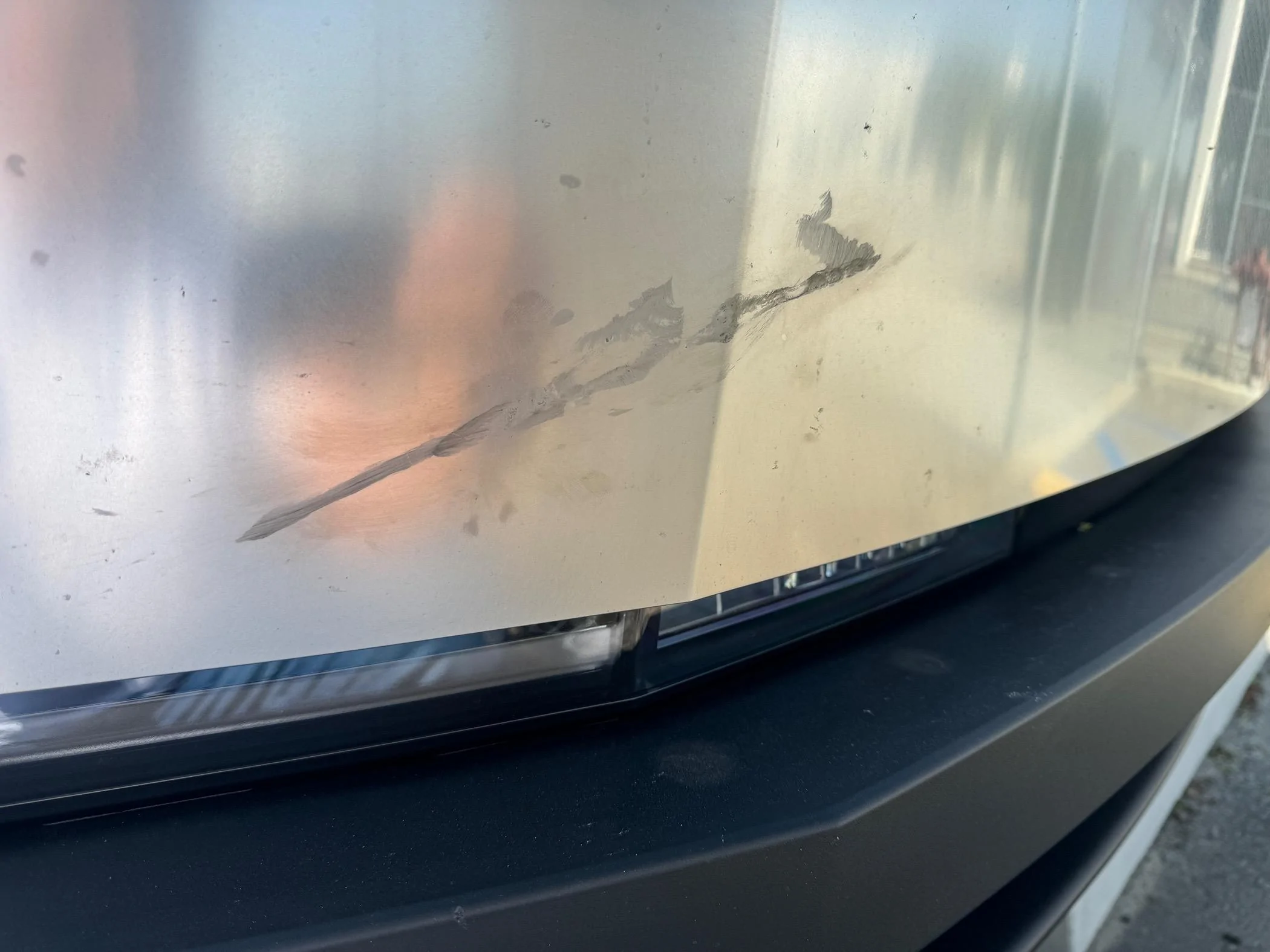 Cybertruck vs Wheelbarrow on the highway | Tesla Cybertruck Forum ...