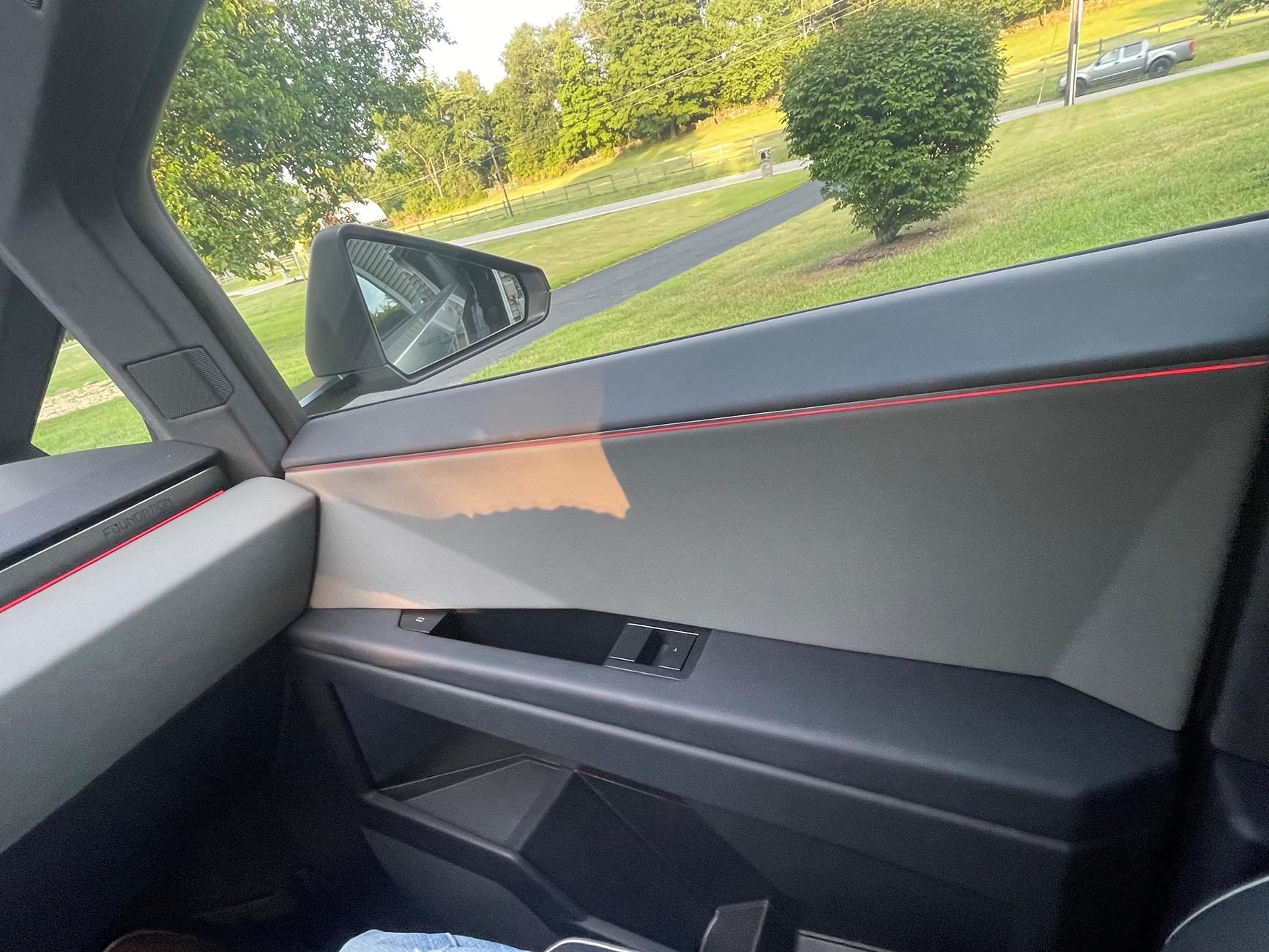 Tactical Grey Interior: Just YES! | Tesla Cybertruck Forum - Cybertruck ...