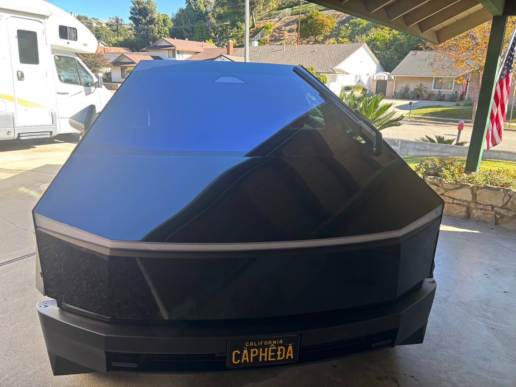Front License Plate in California | Page 2 | Tesla Cybertruck Forum ...