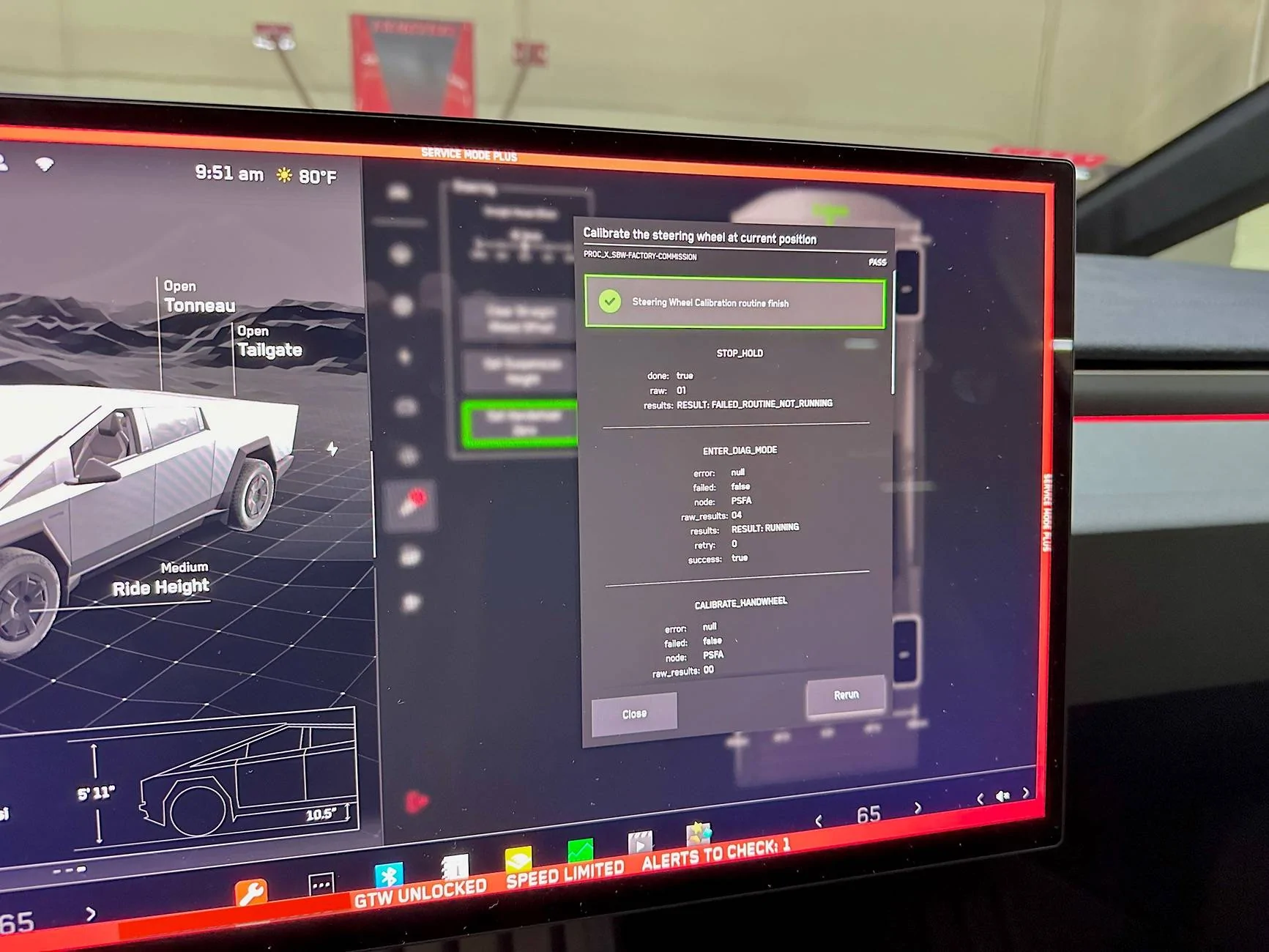 Wheel Alignment Locations? | Tesla Cybertruck Forum - Cybertruck Owners ...