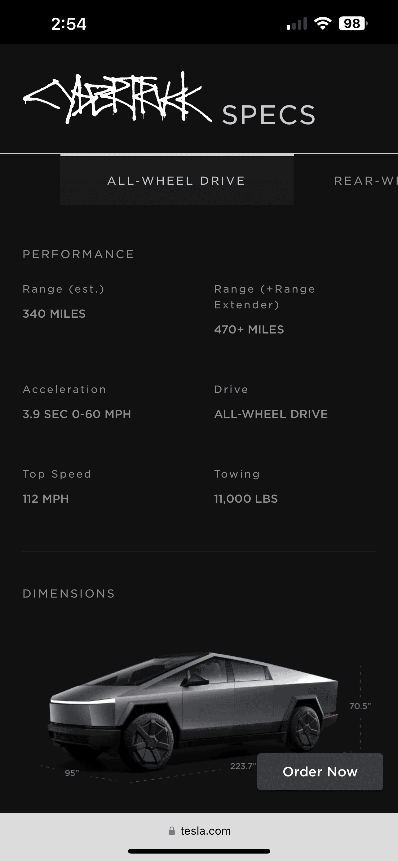 Range Extender Battery Pack increases range to 470+ miles and costs ...