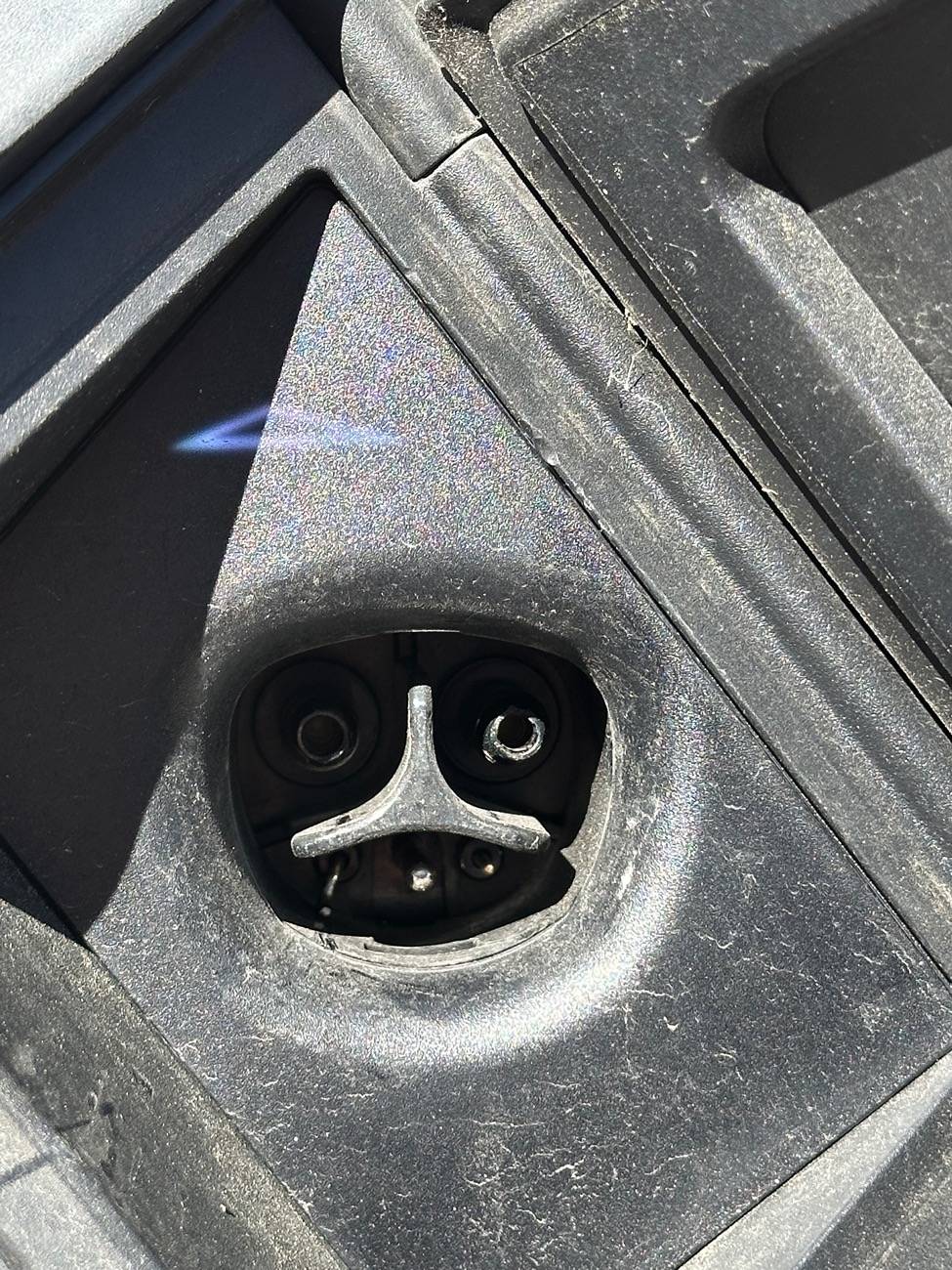 Tesla Charging Port Not Opening