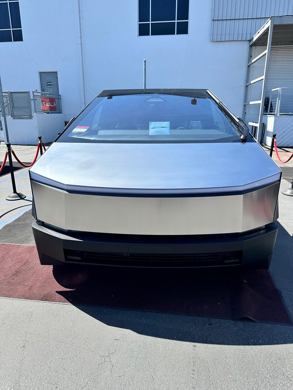 Foundation Series AWD Cybertruck For Sale-must go | Tesla Cybertruck ...