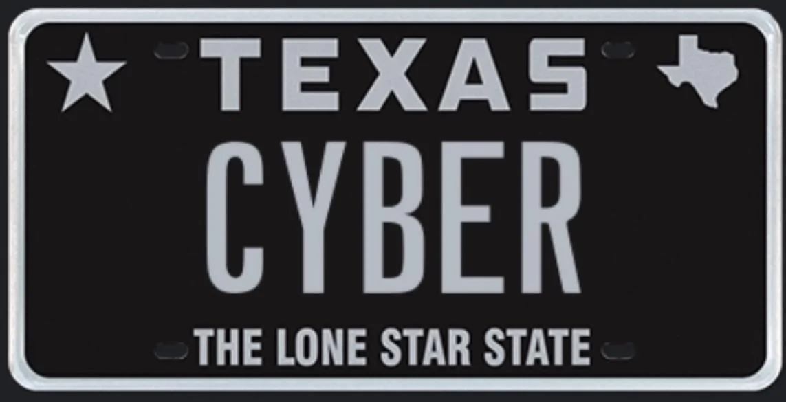 Personalized vanity / custom license plate for your Cybertruck? | Page ...