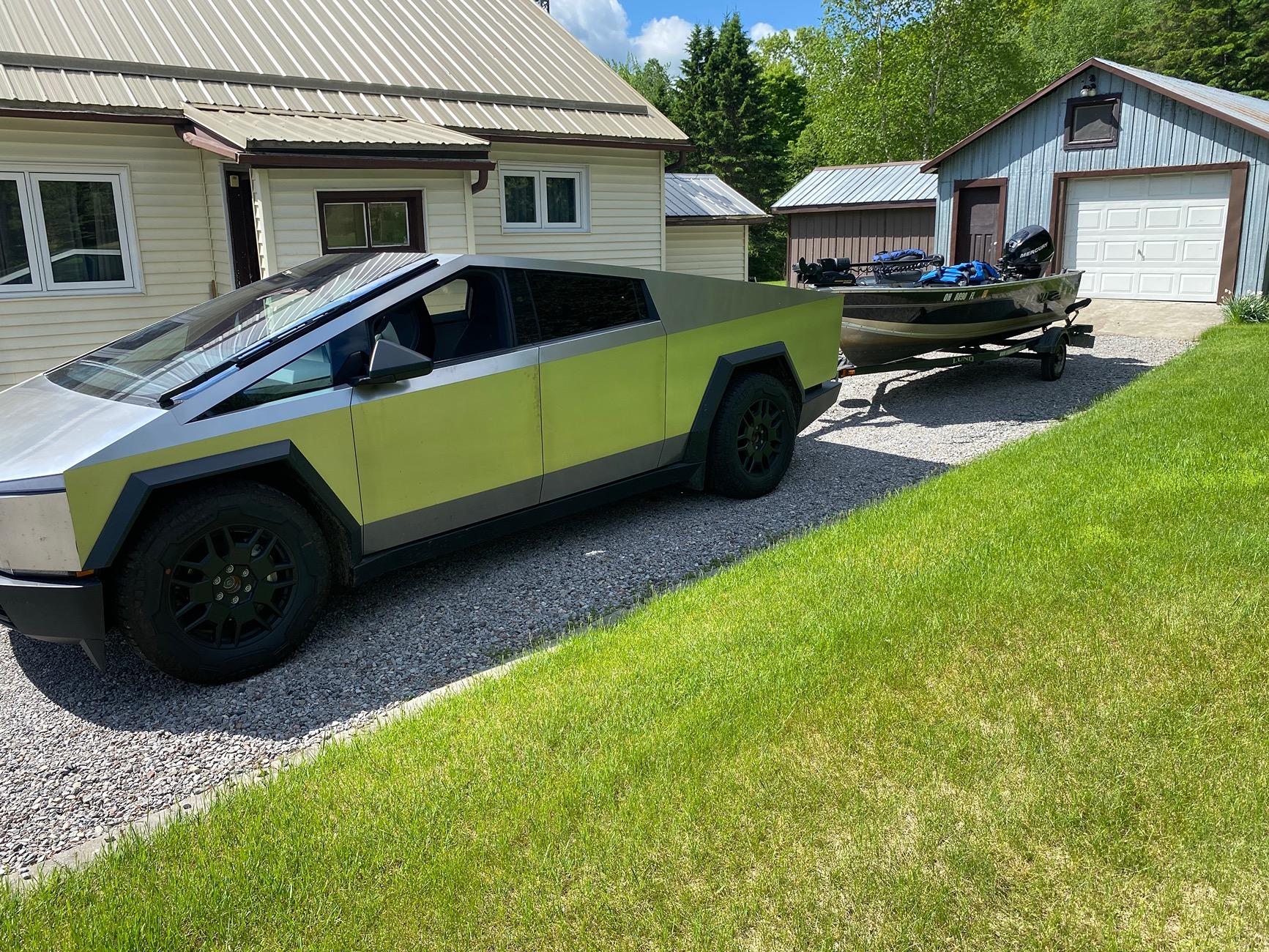Well I know that test has made 27,634 cyber trucks sofar | Tesla ...