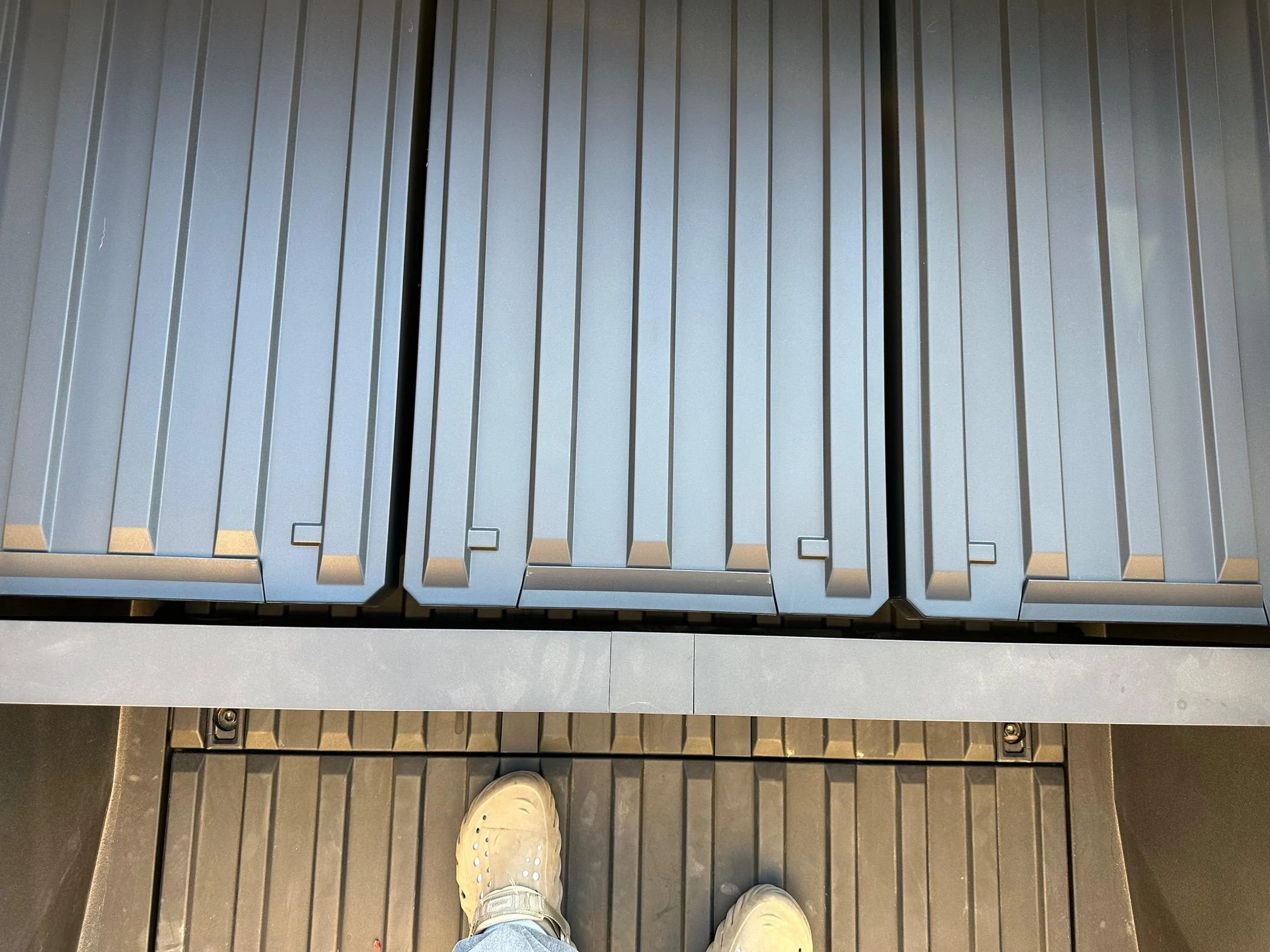 Vault Cargo Storage Bins - Review Impressions | Tesla Cybertruck Forum ...
