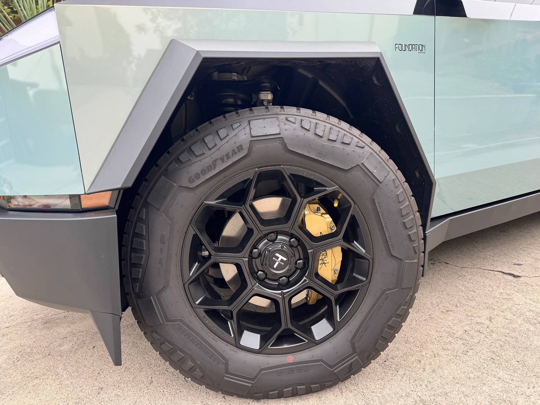 Wrapmate will sell your custom wrap again... | Tesla Cybertruck Forum ...