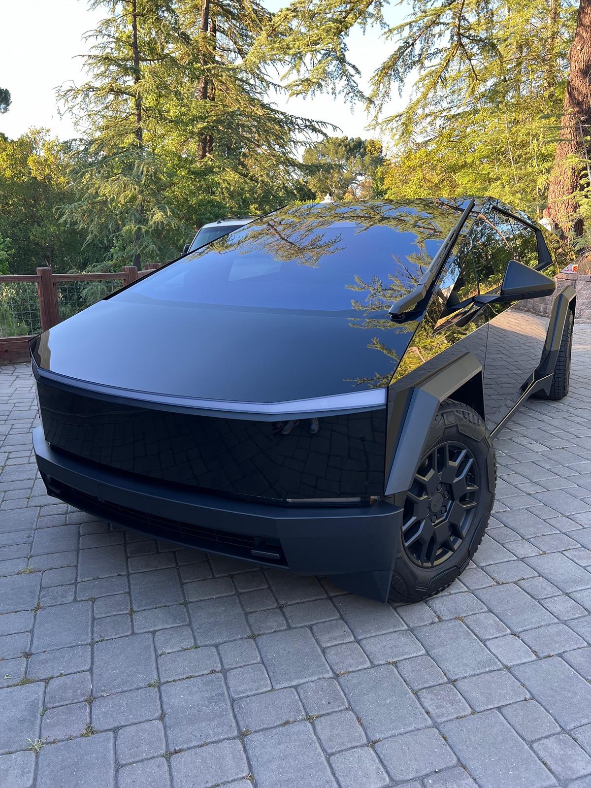 STEK Dynoblack Gloss PPF + Ceramic Coating + XPEL tint | Tesla ...