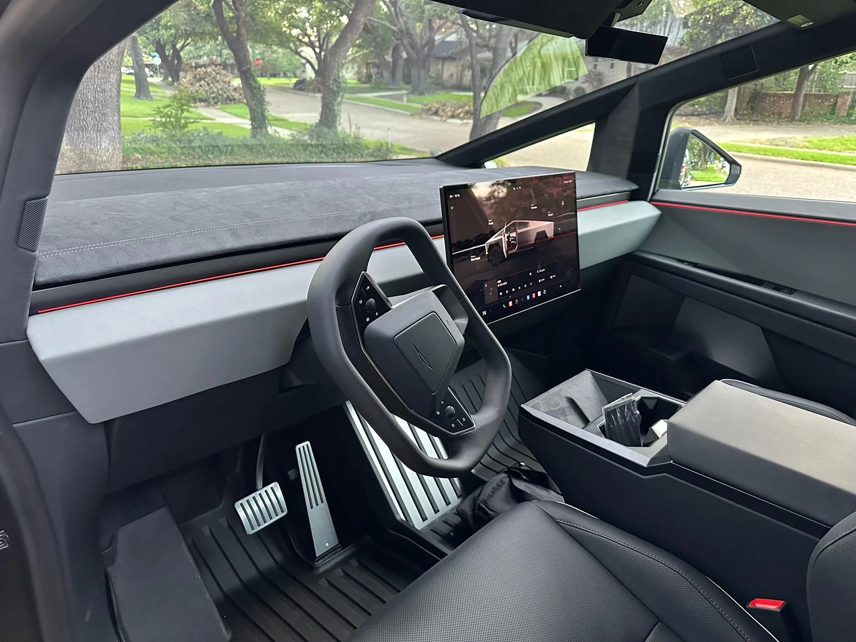 Tactical Grey Interior waiting room (updated with delivered photos ...