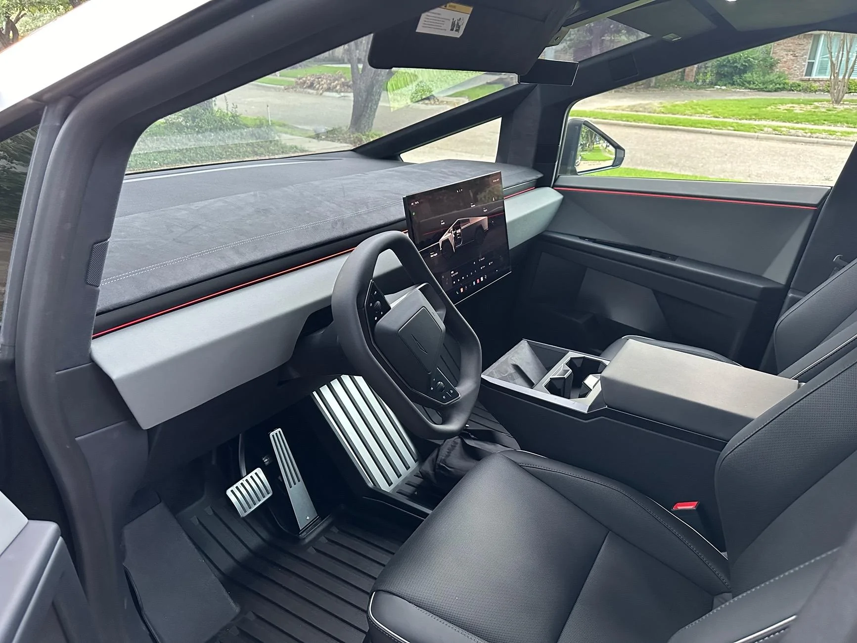 Tactical Grey Interior waiting room (updated with delivered photos ...