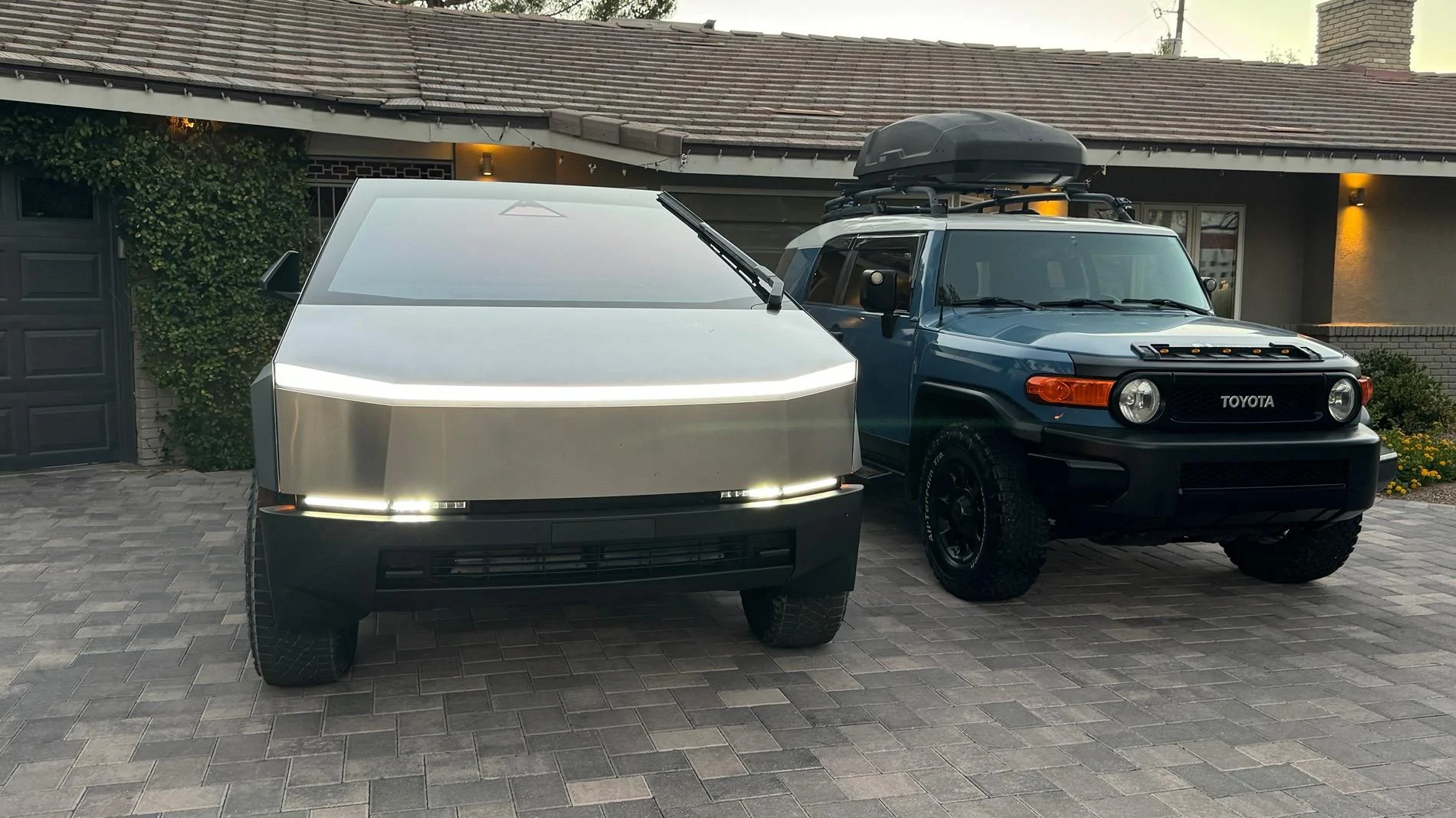 Tactical Grey Interior: Just YES! | Page 2 | Tesla Cybertruck Forum ...