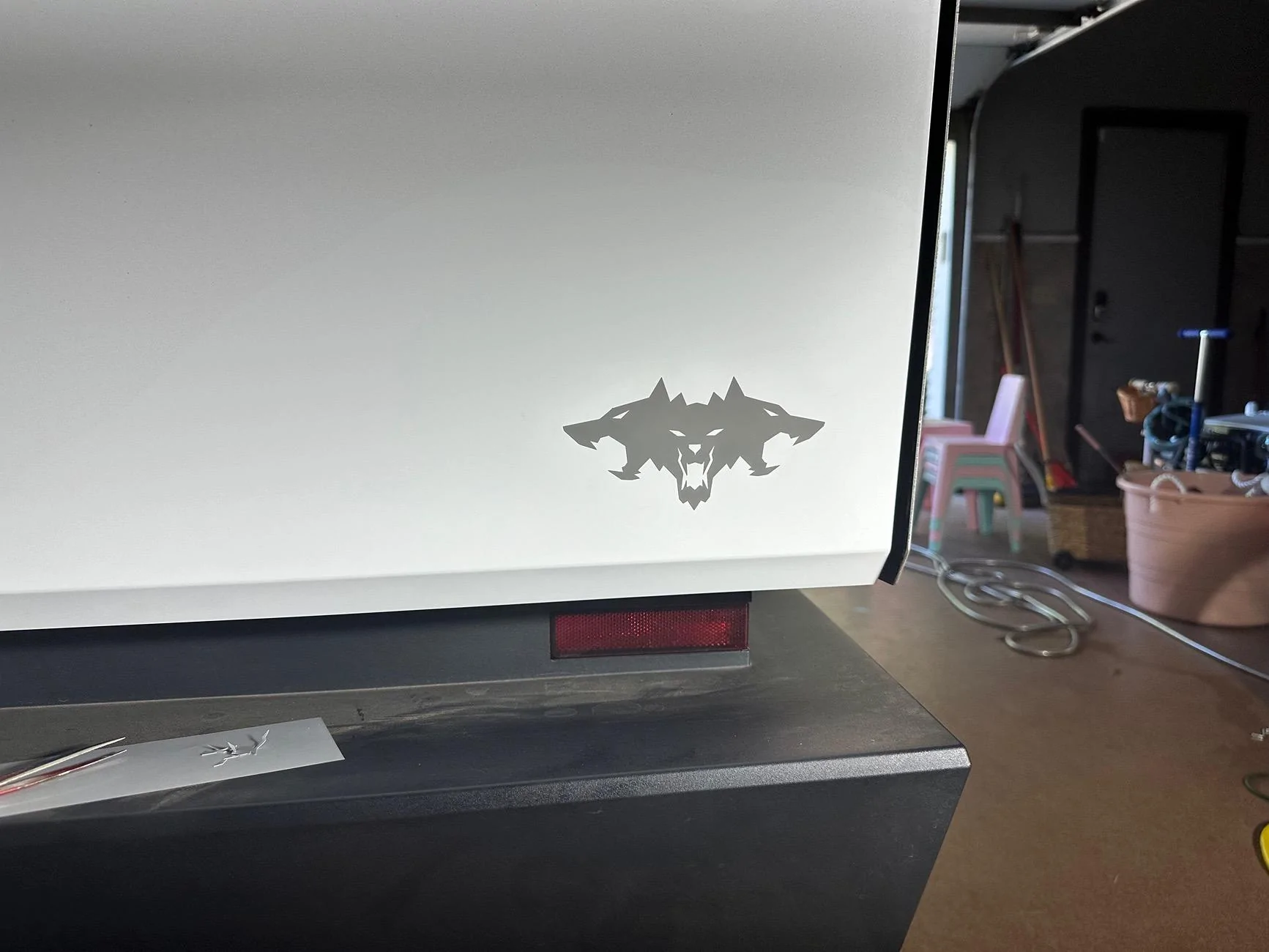 Foundation Badge Locations... | Tesla Cybertruck Forum - Cybertruck ...