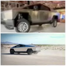 Cybertruck Ride Height Comparison | Tesla Cybertruck Forum - Cybertruck ...