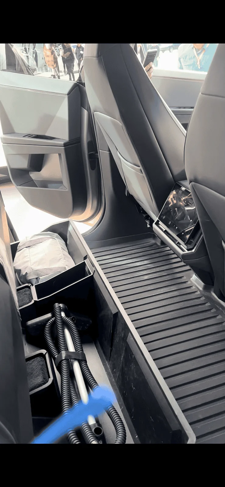 Tactical Grey Interior - Real Life Images [Photos] | Page 2 | Tesla ...