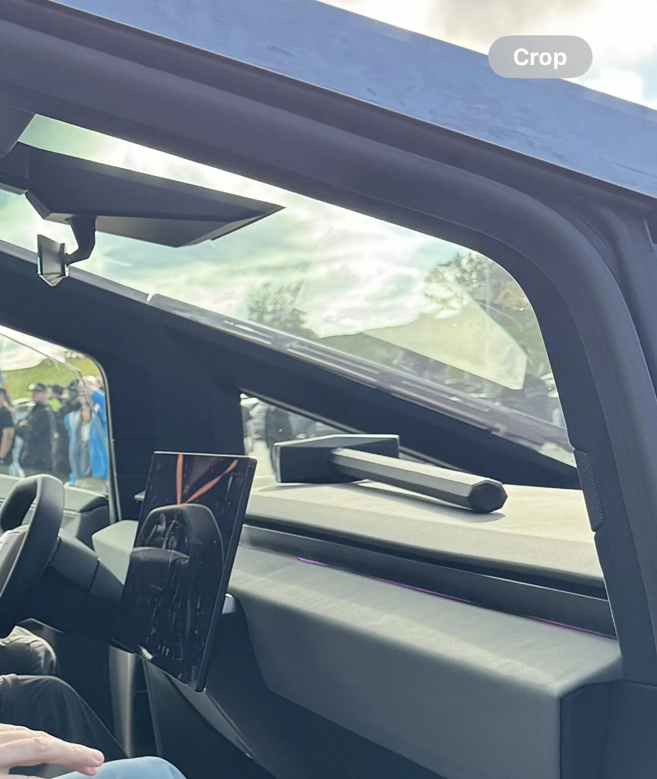 Tactical Grey Interior - Real Life Images [Photos] | Page 2 | Tesla ...
