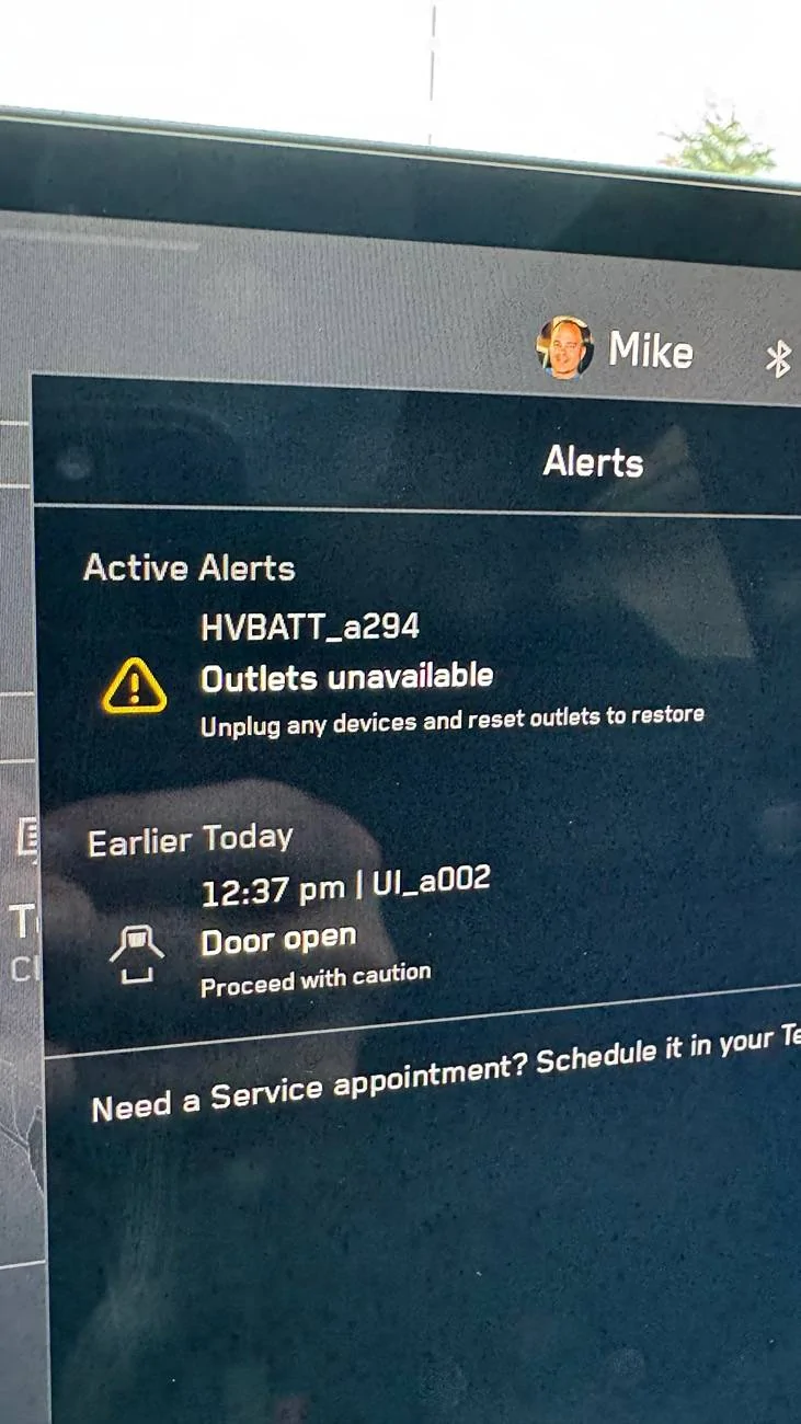 HVBATT_a294 Anyone get this? | Tesla Cybertruck Forum - Cybertruck ...