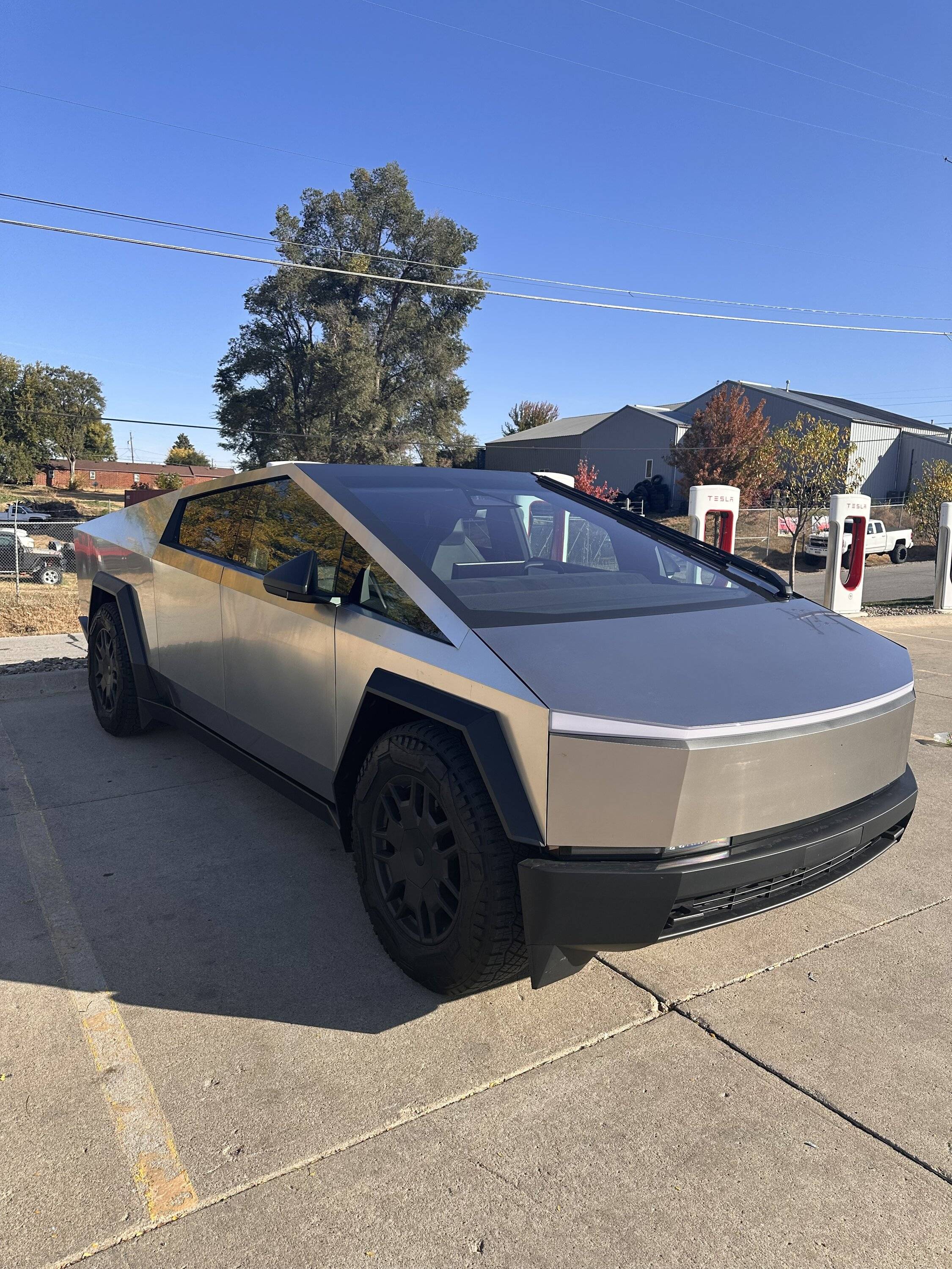 Picked up CYBERBEAST and brought it 1000 miles back to Wisconsin in 16 ...