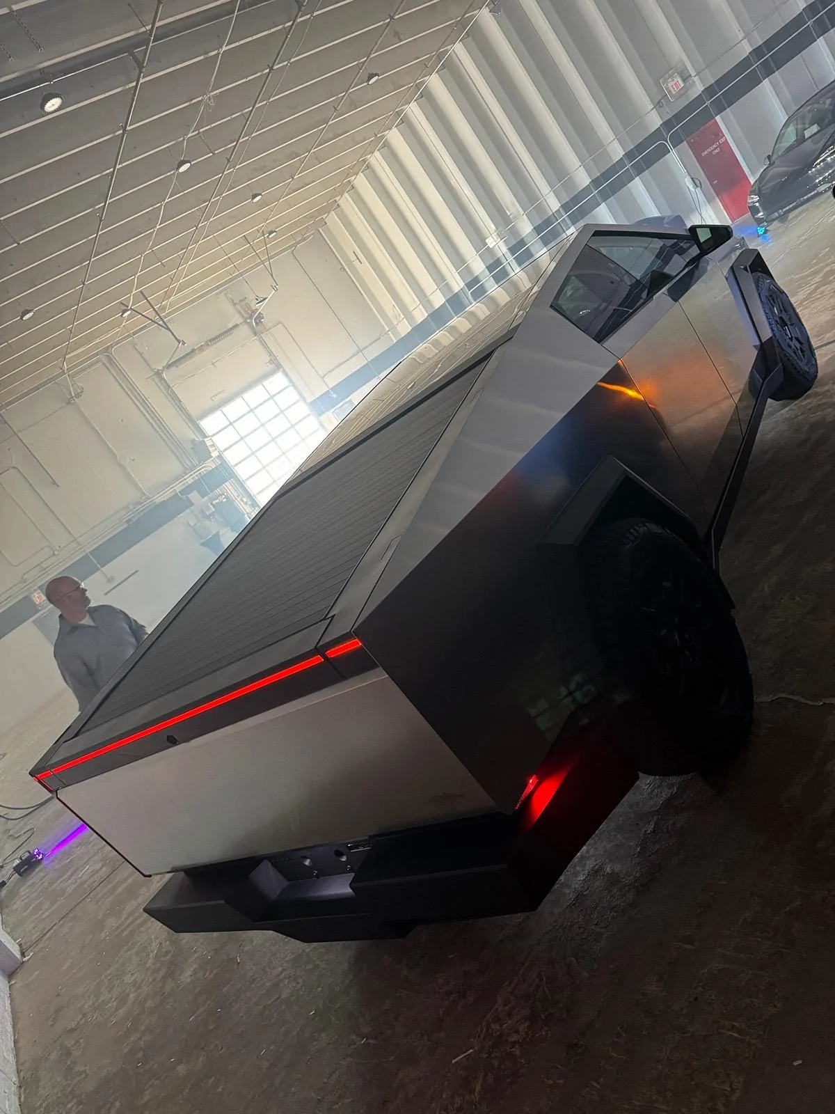 5/2 - Tysons Corner (VA) Delivery - Cyberbeast | Tesla Cybertruck Forum ...