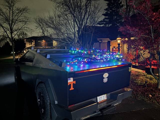 Anyone have pics of how you are adding Christmas lights to your ...