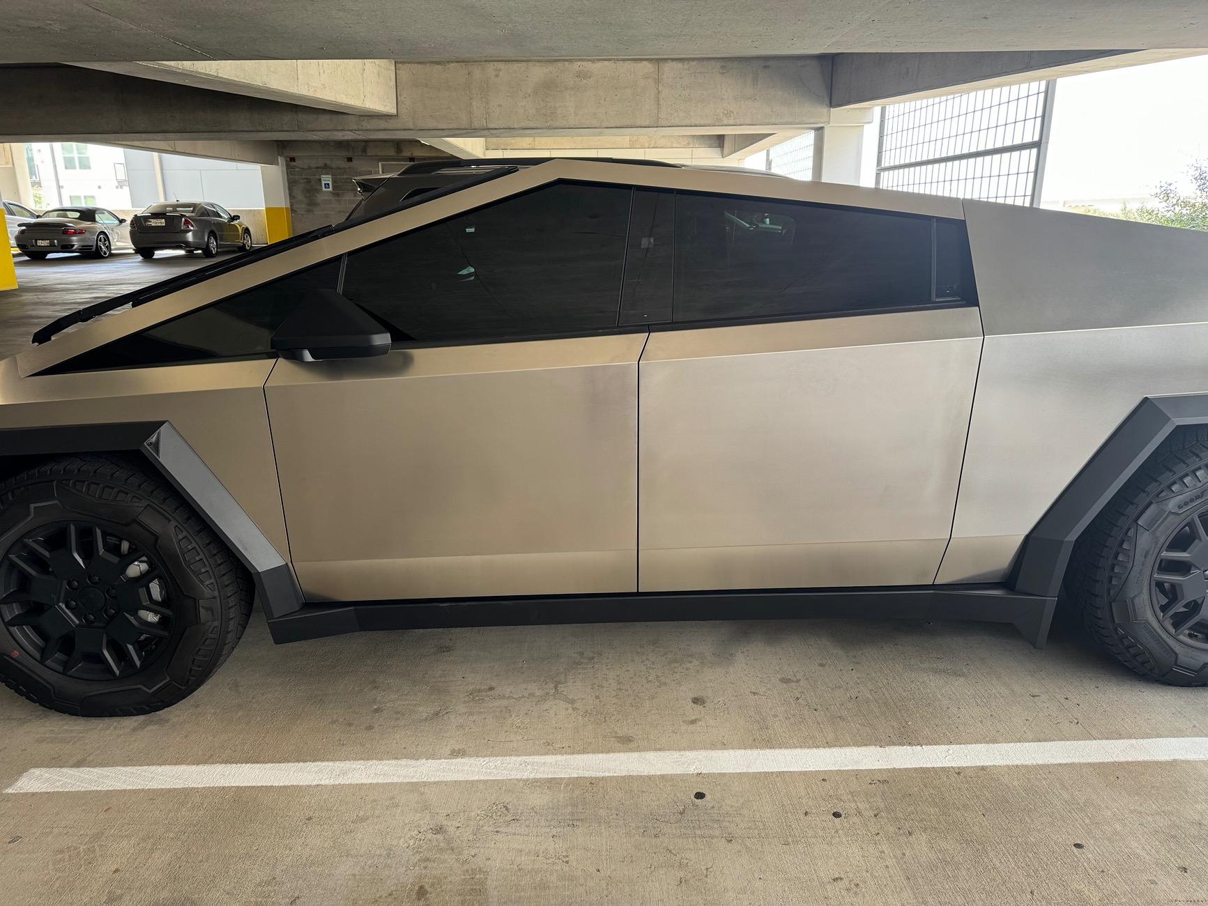 Window Tint VLT From Factory (Measured Tint % Numbers) | Page 2 | Tesla ...