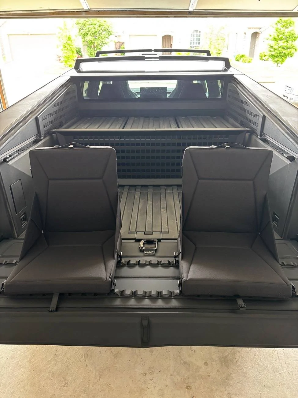 Tesla bike tailgate shield pad protector thingy. | Page 2 | Tesla ...